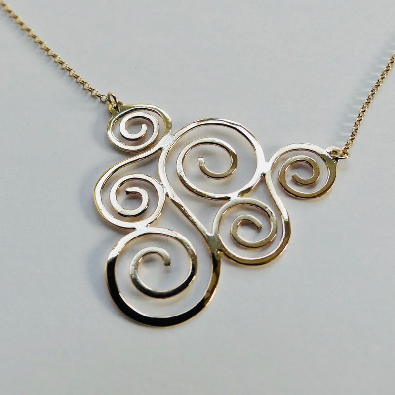 Swirly - Etsy