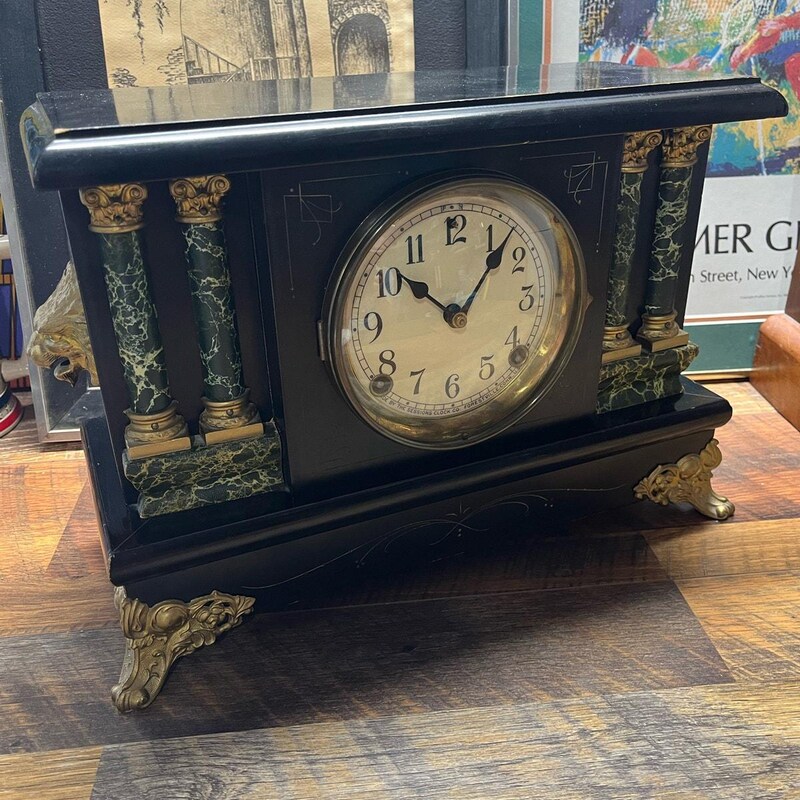 Sessions Clocks - Etsy