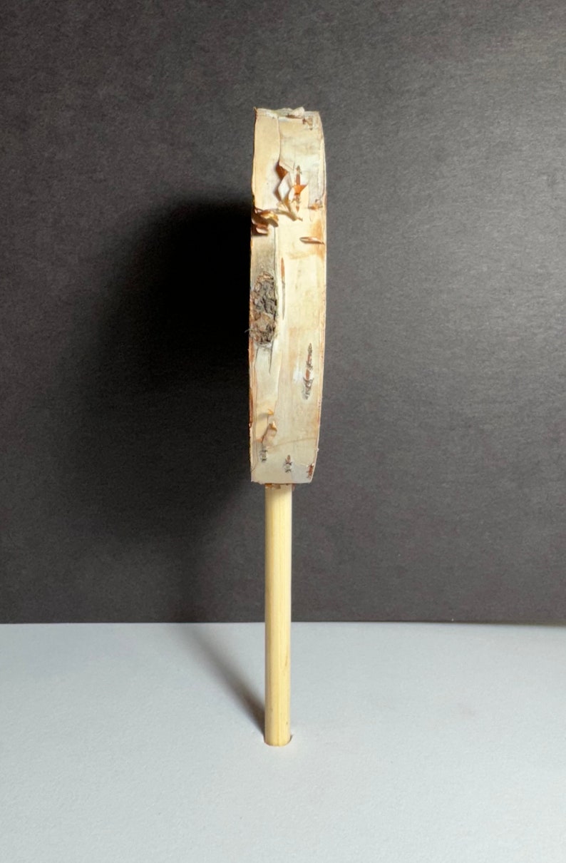 Cake Topper, Hand-painted Cake Topper, Wooden Topper, Wood Slice Cake ...
