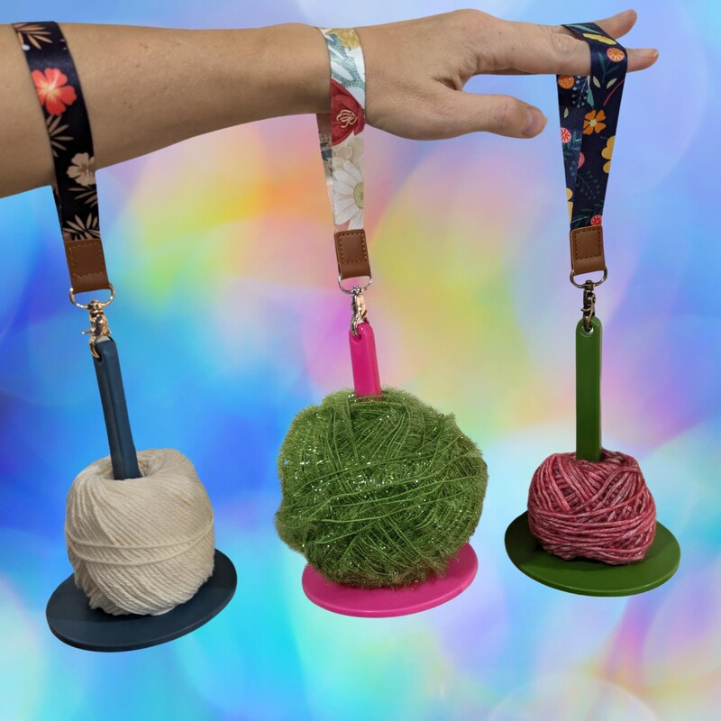 Yarn Holder - Etsy