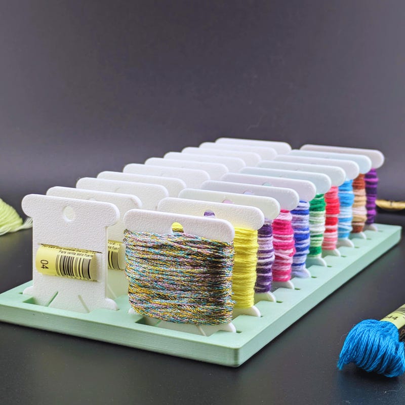 Floss Bobbins - Etsy