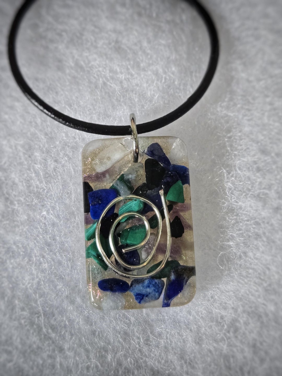 Orgonite Necklaces - Etsy