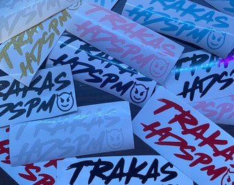 Trakas HDSPM Luis R. Conriquez Vector Png - Etsy