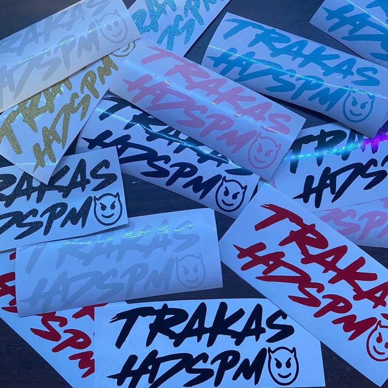 Trakas Hdspm - Etsy