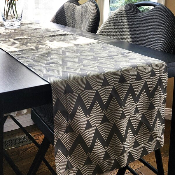 Coffee Table Runner - Etsy