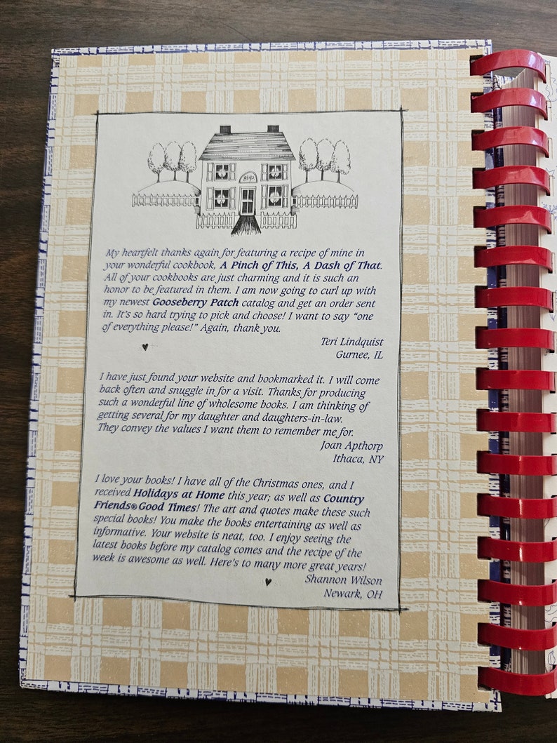 The Cozy Home Cookbook - Etsy