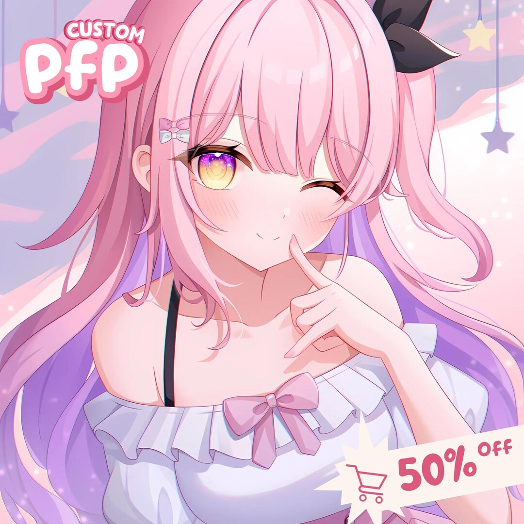 Custom Anime Art, Original Anime, Anime Character, Digital Art ...