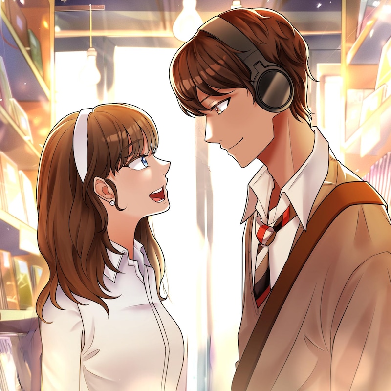 Original Art Anime Artwork - Etsy