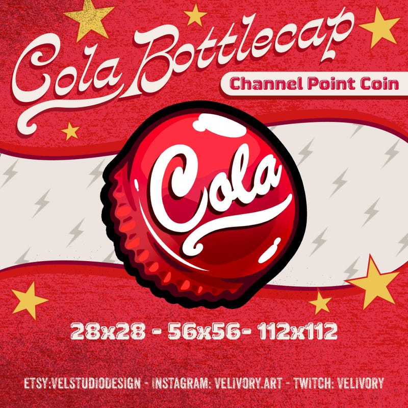 Nuka Cola Hang - Etsy