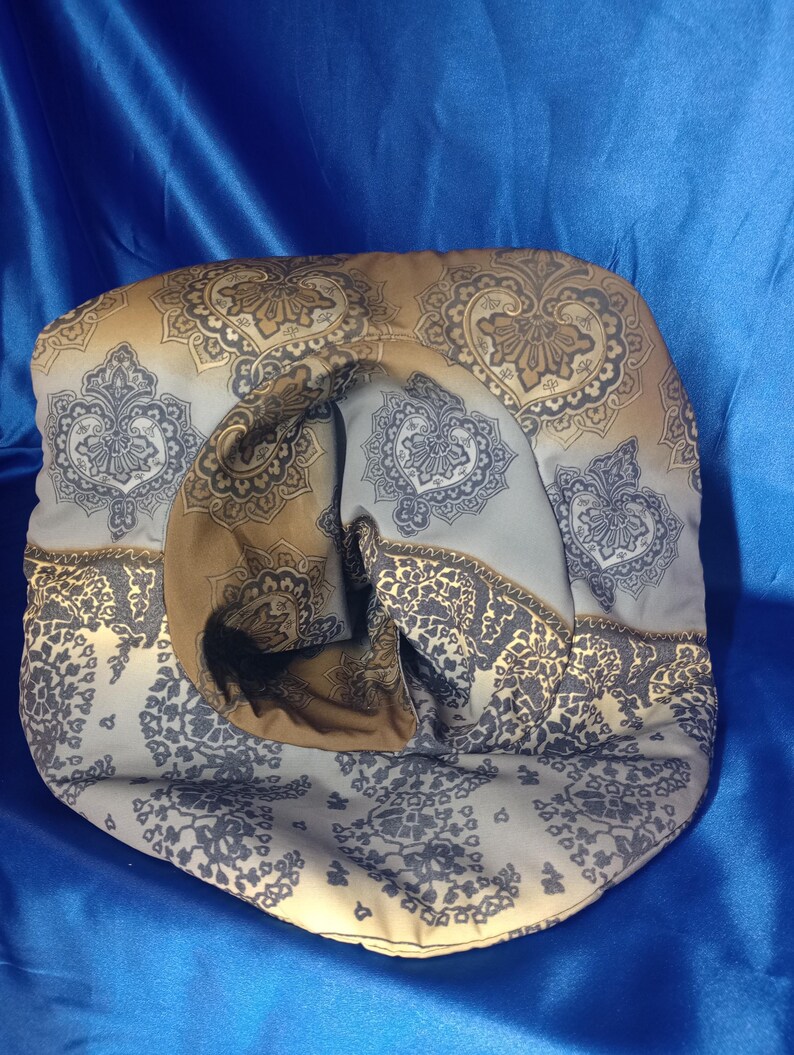 Paisley Witch / Wizard Hat - Etsy