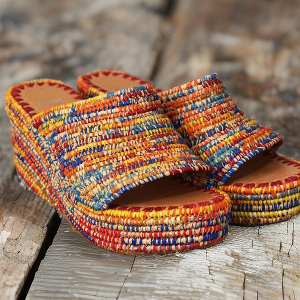 Unique Sandals - Etsy