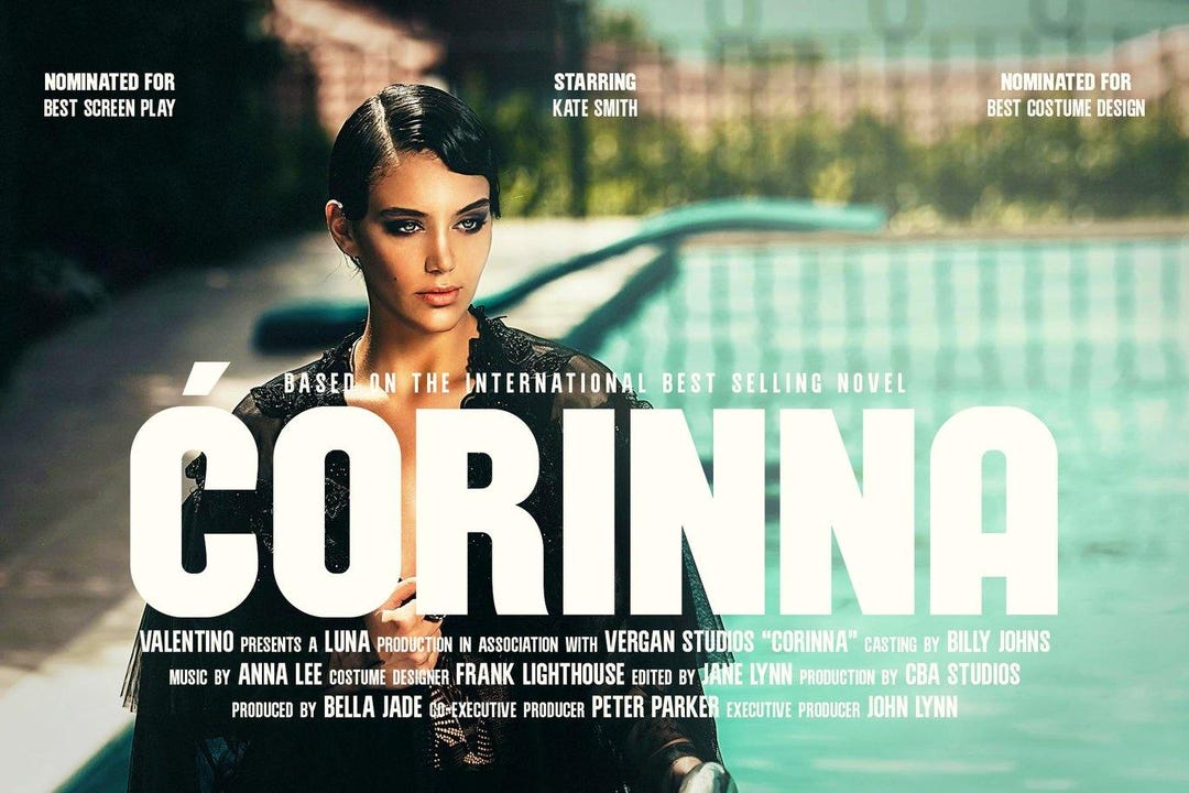 Preospe - Modern Futuristic Font - Etsy