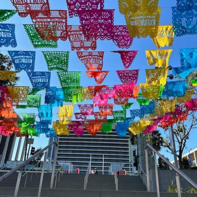 Mexican Garland - Etsy