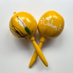 Maracas CUSTOM PERSONALIZED Traditional (by the Piece, Not Pair ...