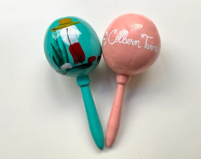 70 Custom Wedding Maracas - Etsy