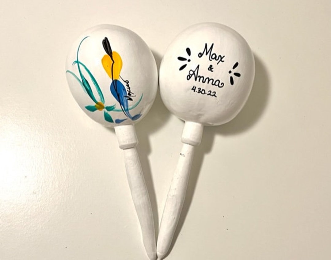 Fiesta Maracas, Maraca Rattles, Mexican Maracas, Maraca Gifts, Maraca ...