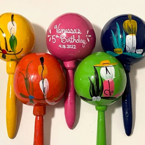Maracas Wedding - Etsy