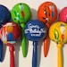 Maracas CUSTOM PERSONALIZED Traditional by the Piece Not - Etsy