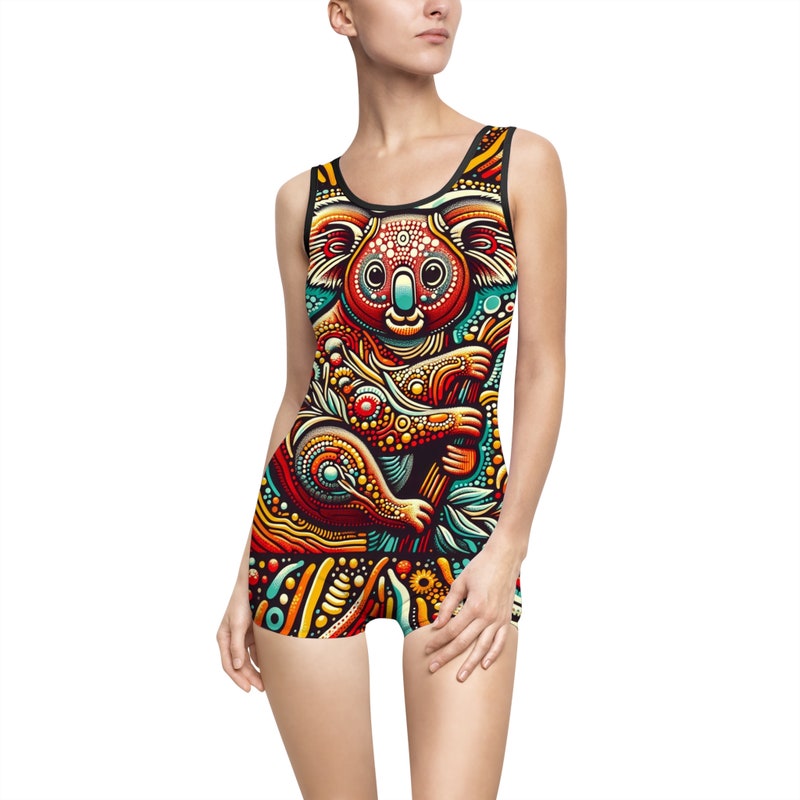 Koala Swimwear - Etsy