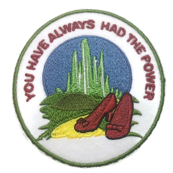 Ruby Slippers - Etsy