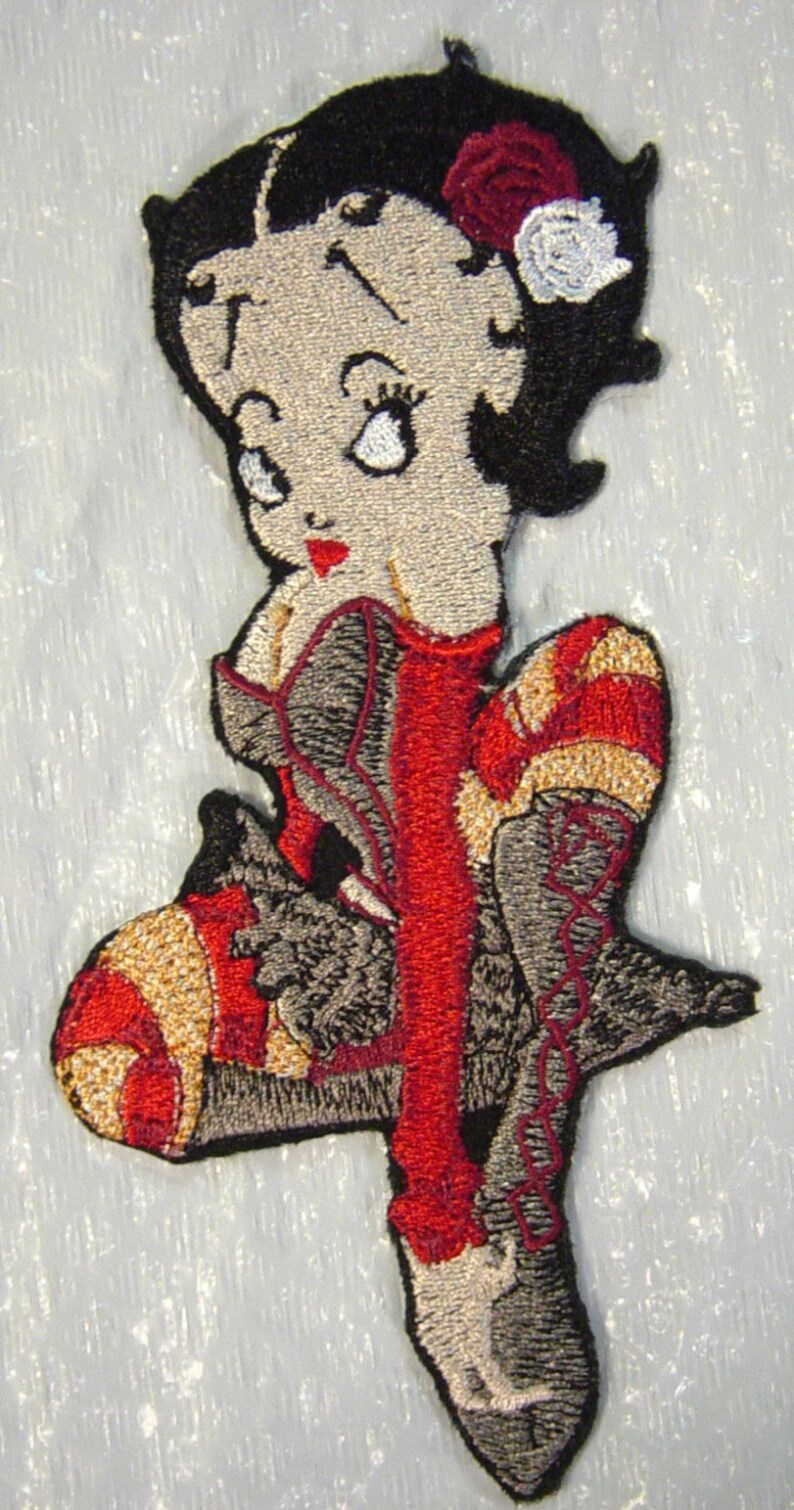 Betty Boop Steam Punk Sweet & Sexy Naughty Betty Series - Etsy