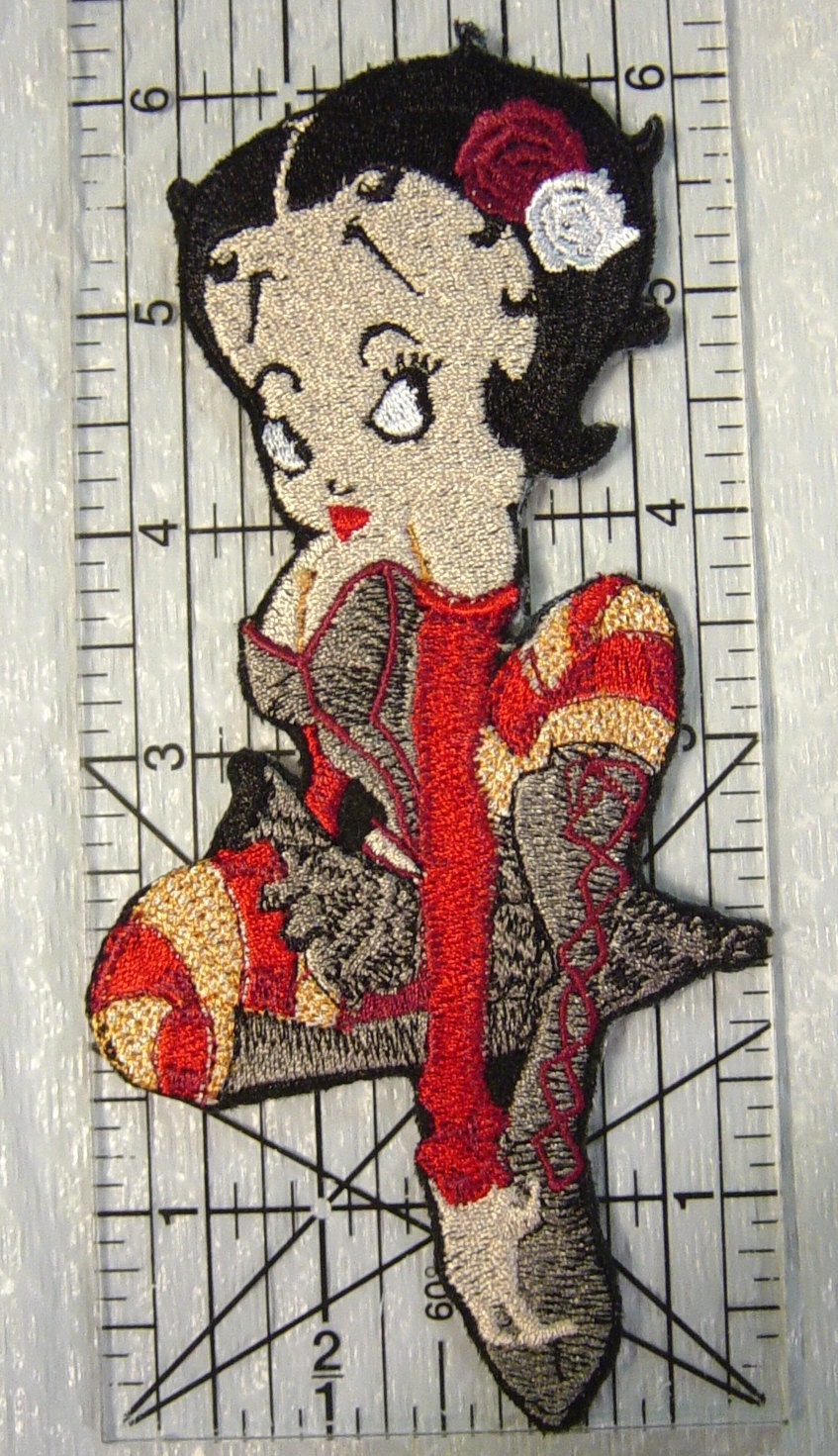 Betty Boop Steam Punk Sweet & Sexy Naughty Betty Series | Etsy