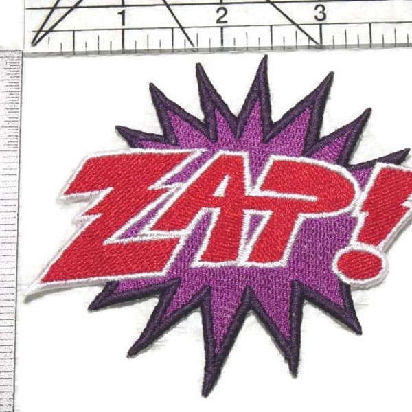 Comic Book Words - Etsy