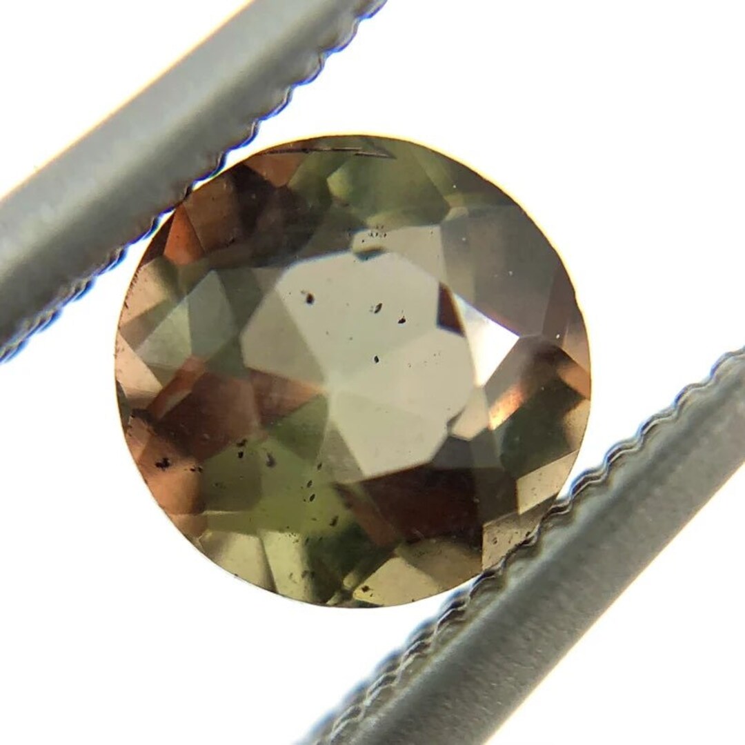 Hard to Find Rare Andalusite Round Cut 0.61 Carats Loose Gemstone - Etsy