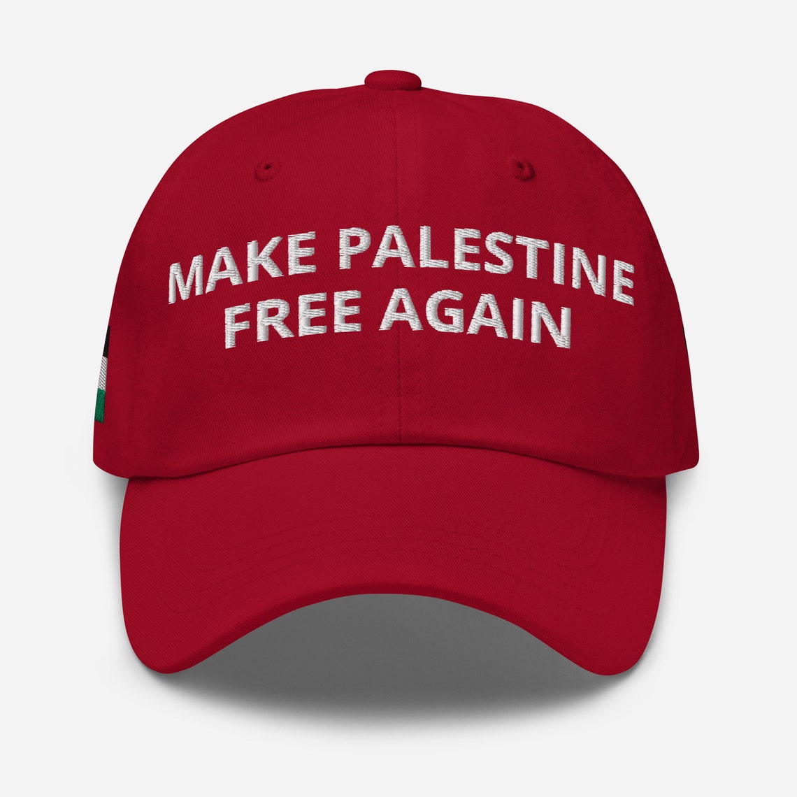 Make Palestine Free Again Hat | Gaza 2024 Embroidered Cap | Activism ...