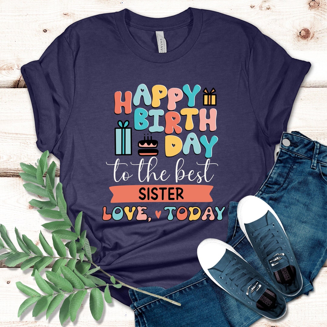 Happy Birthday Shirts, Happy Birthday Tshirt, Happy Birthday Tshirts ...