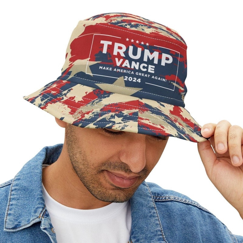 Trump Camo Hat - Etsy