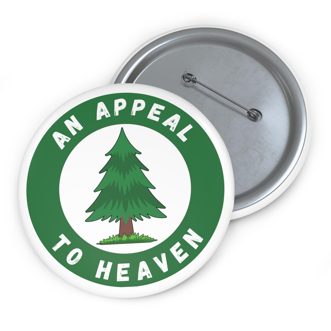 An Appeal to Heaven Pin Button, Revolutionary War Americana USA ...