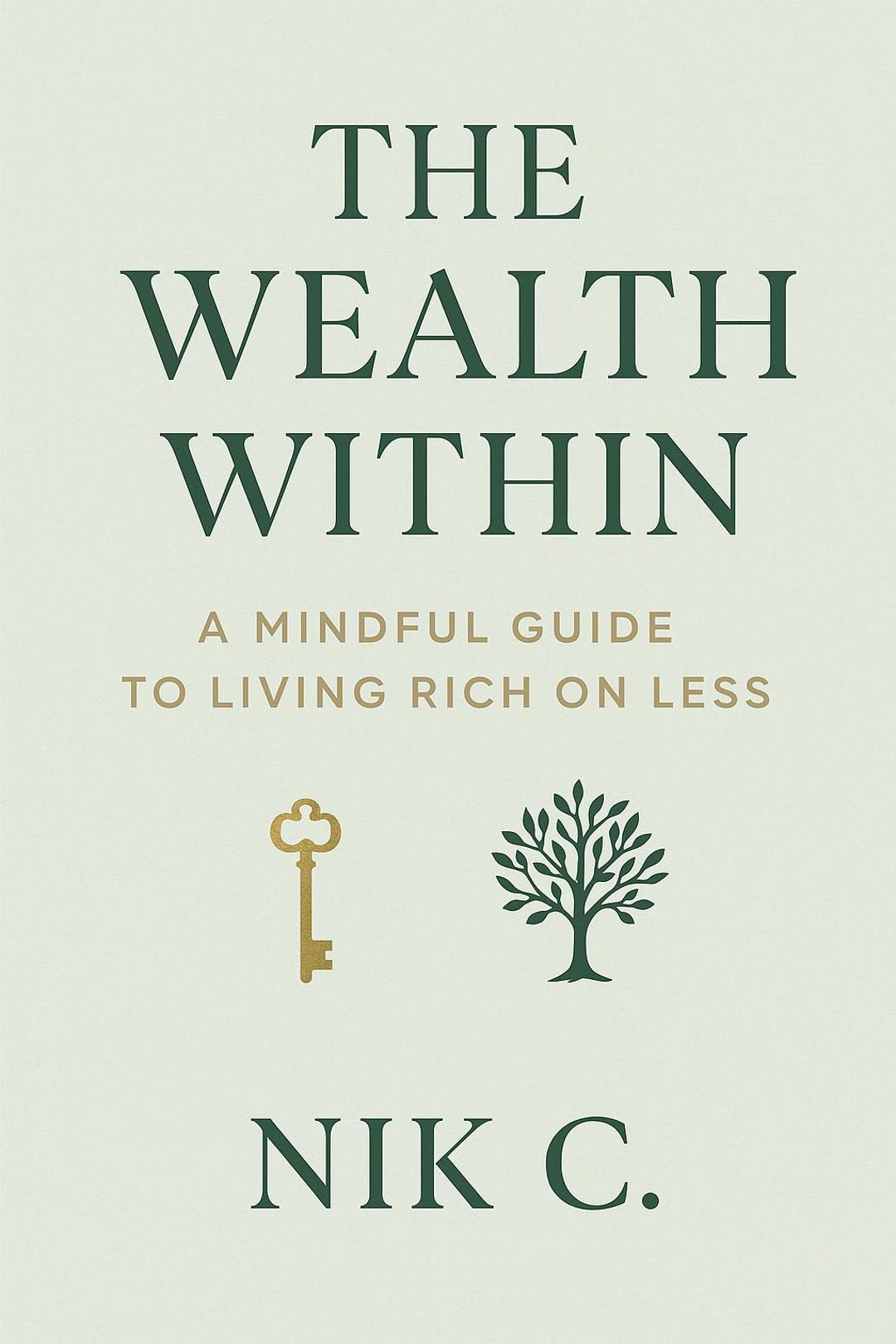 The Wealth Within | Budget Planner & Mindful Money Guide | Conscious ...