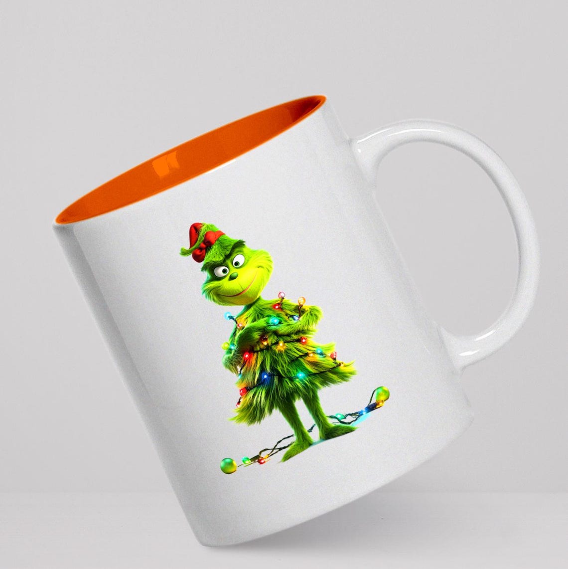 Christmas Grinch Bundle, Xmas Grinch Clipart, 63 Grinch Winter Fantasy ...