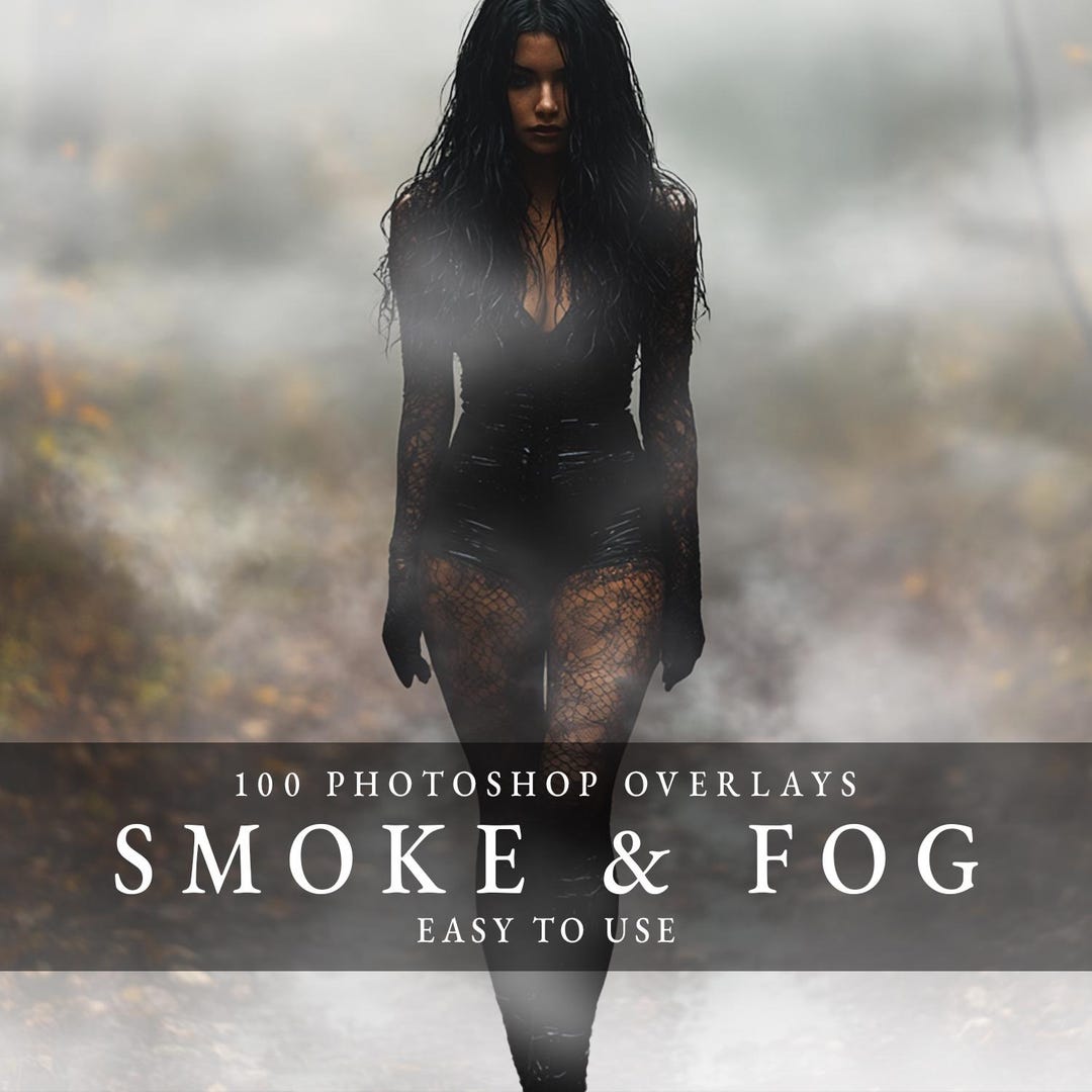 100 Smoke Overlay, Fog Overlay, Steam Overlay, Mist Overlay, Claudy ...
