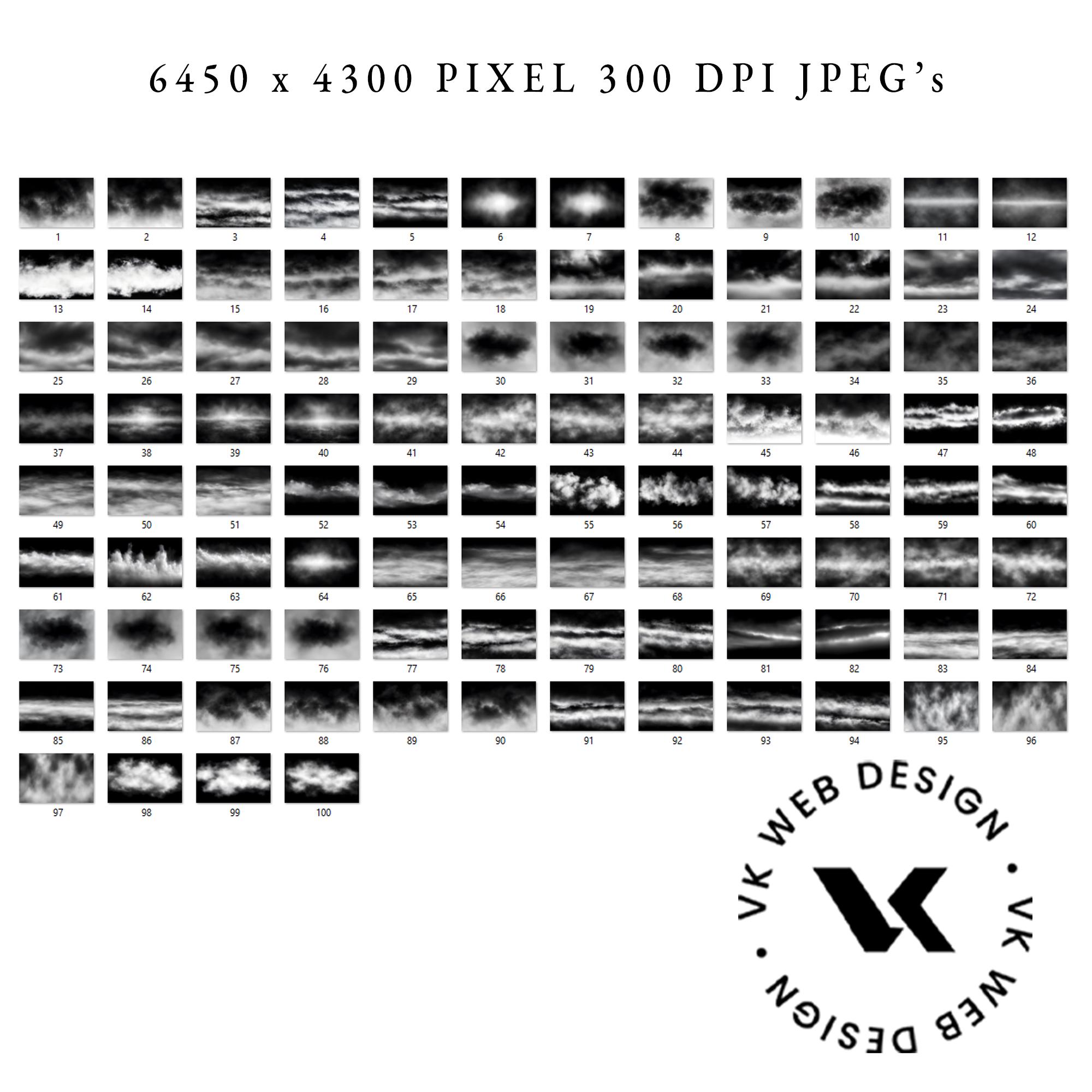 100 Smoke Overlays, Fog Overlay, Steam Overlay, Mist Overlay, Claudy ...