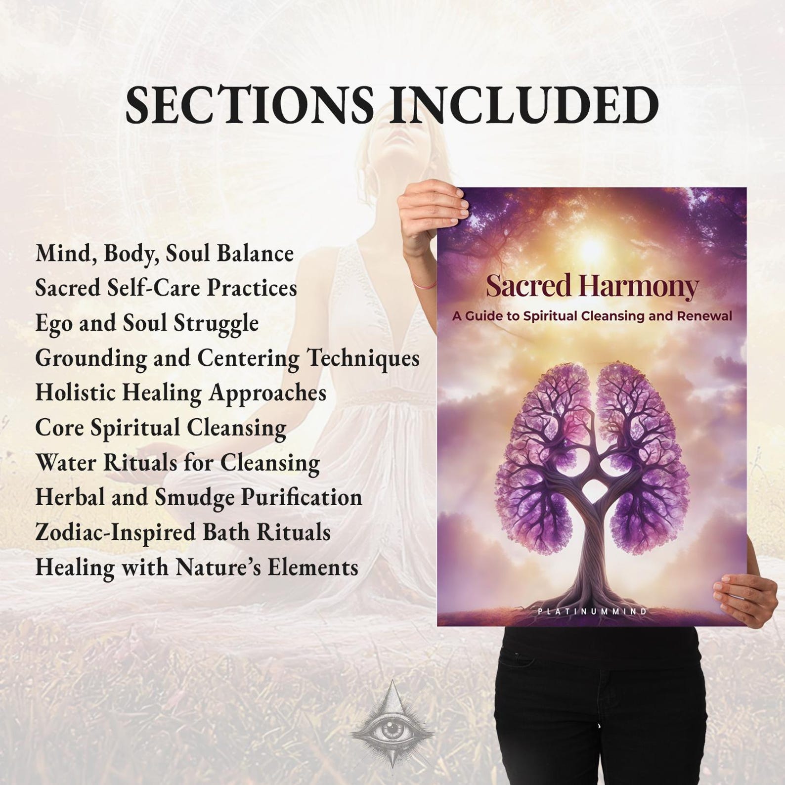 Spiritual Awakening Guidebook Spiritual Awakening Journal Planner Ebook ...