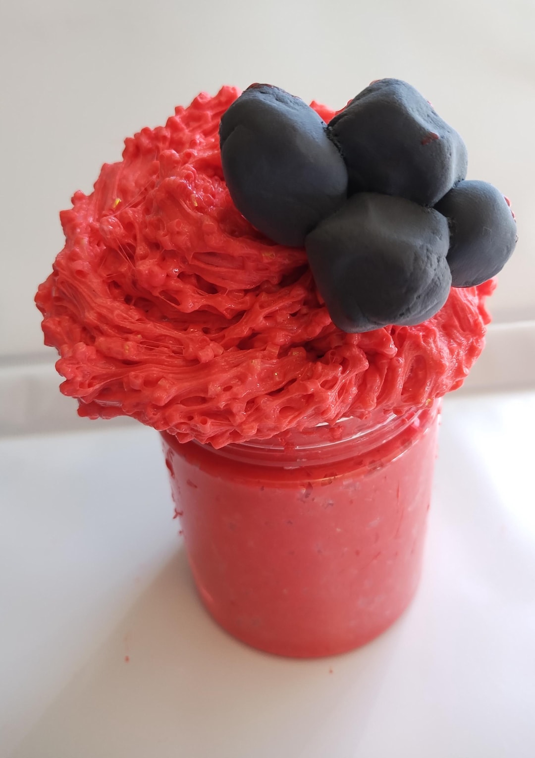 Lava Slime! - Etsy