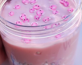 Bubble Bath Slime - Etsy