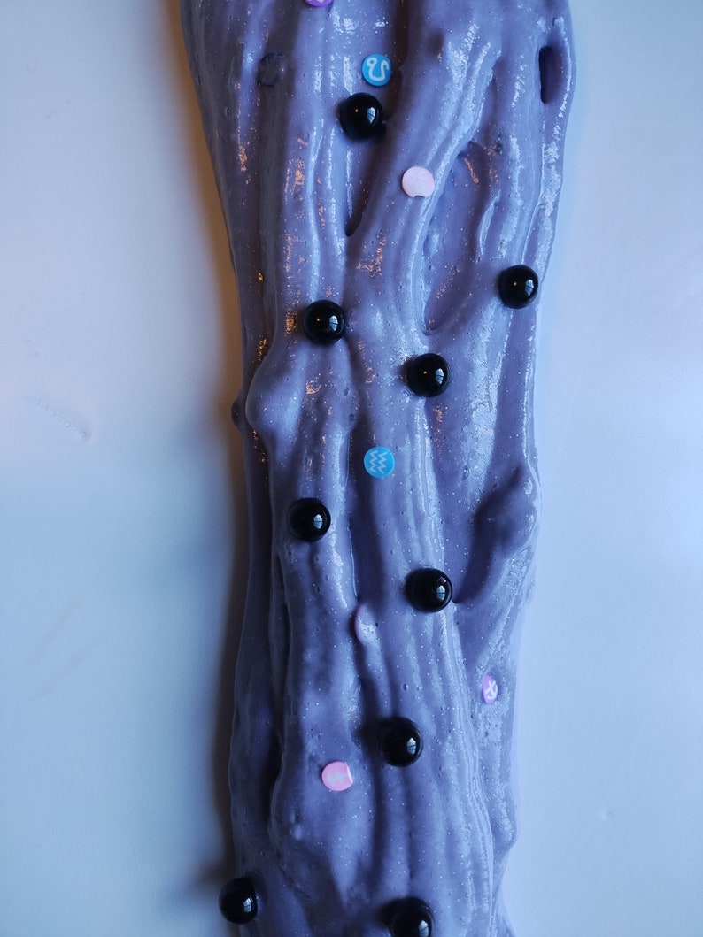 Zodiac Bubble Tea Slime - Etsy