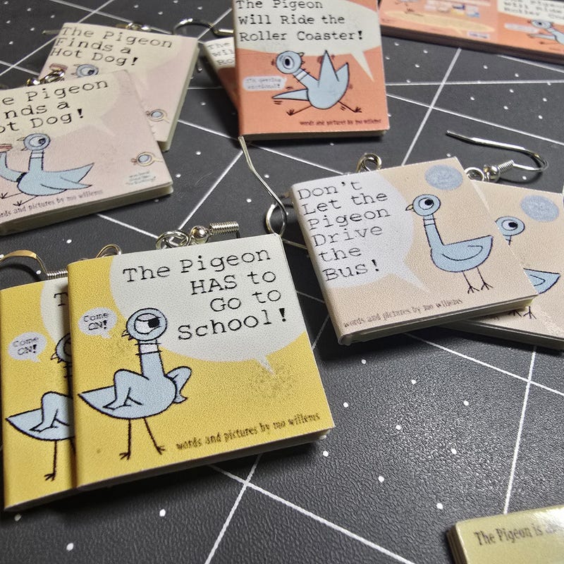 Mo Willems - Etsy
