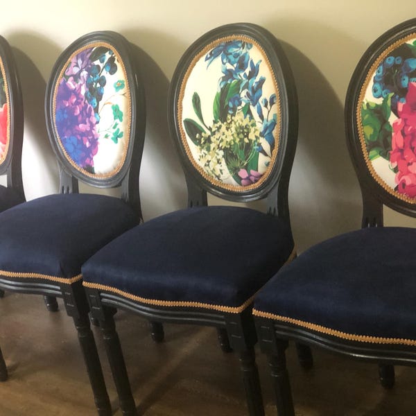 Custom Dining Chairs - Etsy