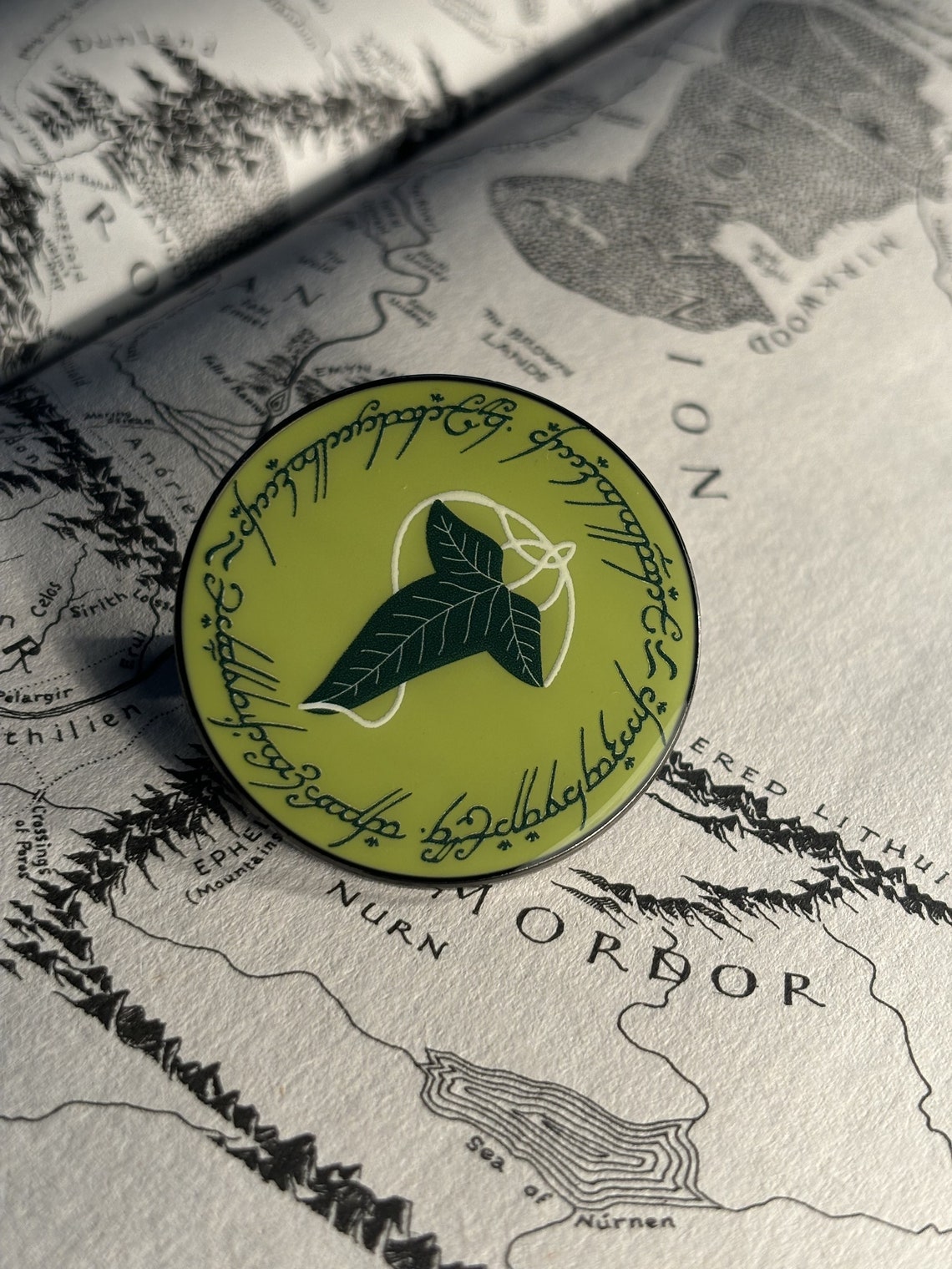 LOTR Pin Set Collectibles Lord of the Rings - Etsy