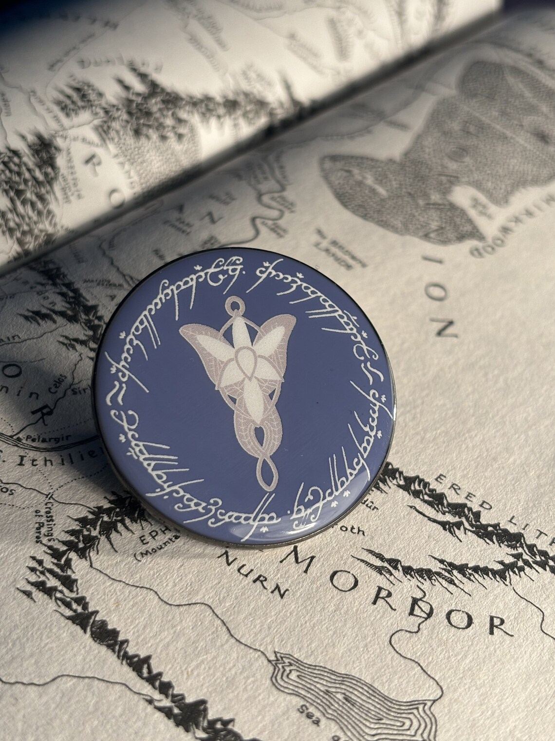 LOTR Pin Set Collectibles Lord of the Rings - Etsy