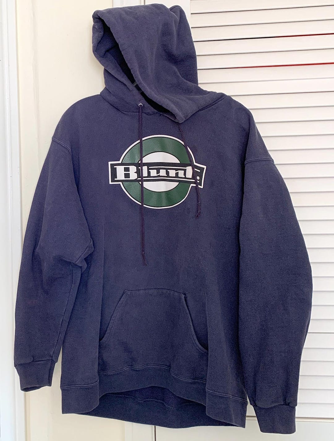 Vintage Rack - Mod, Skater, Streetwear, Blunt Clothing Hoodie, T-shirt ...