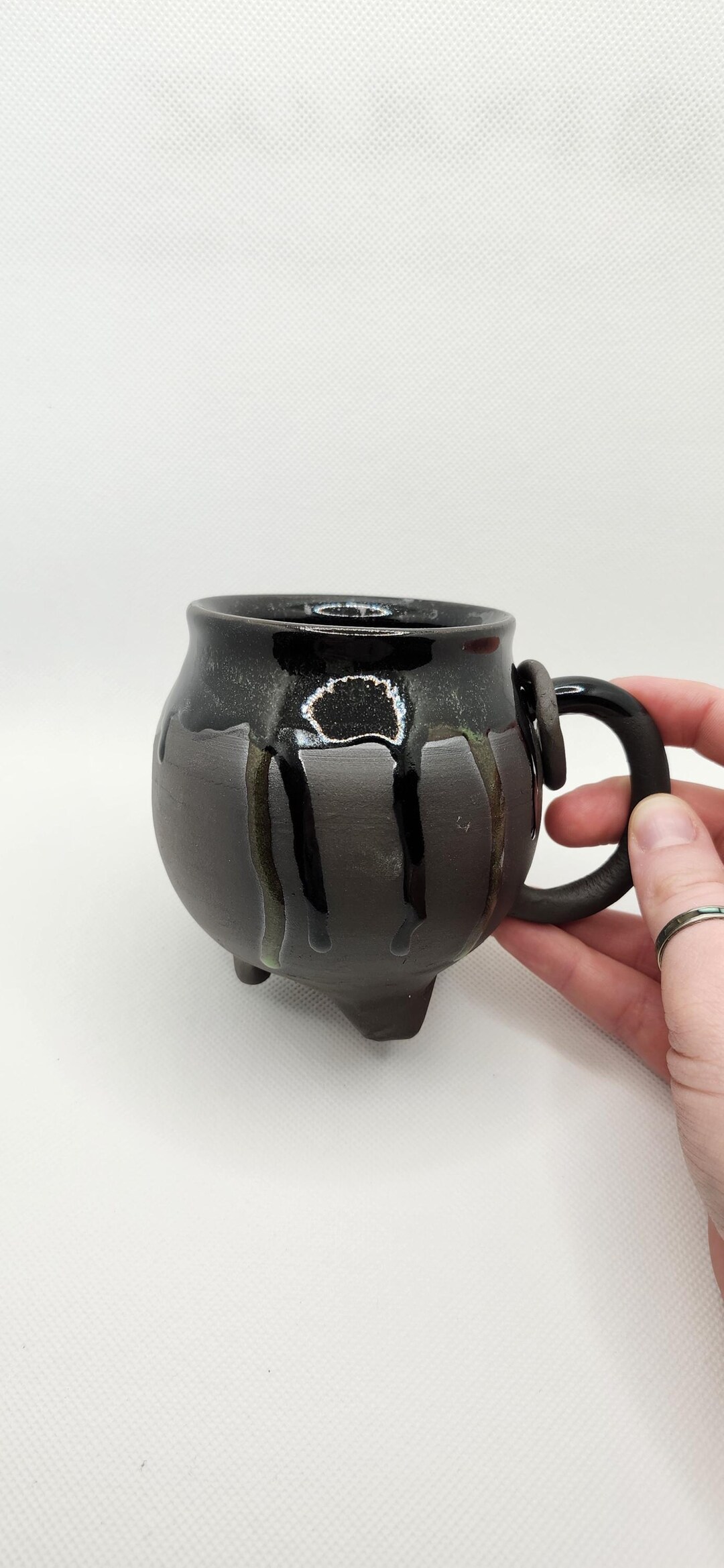 Cauldron Mugs - Etsy