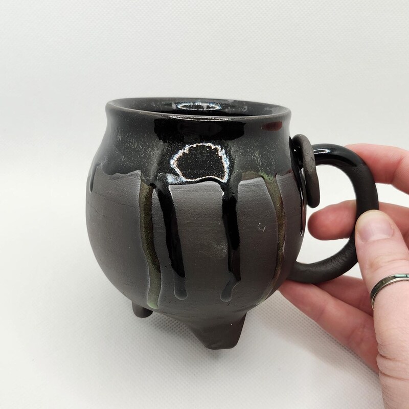 Cauldron Mug - Etsy