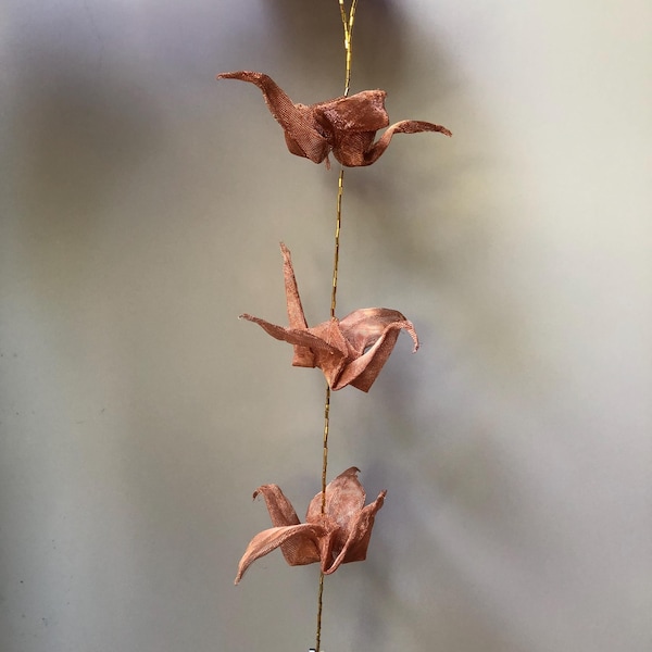 Hanging Origami - Etsy