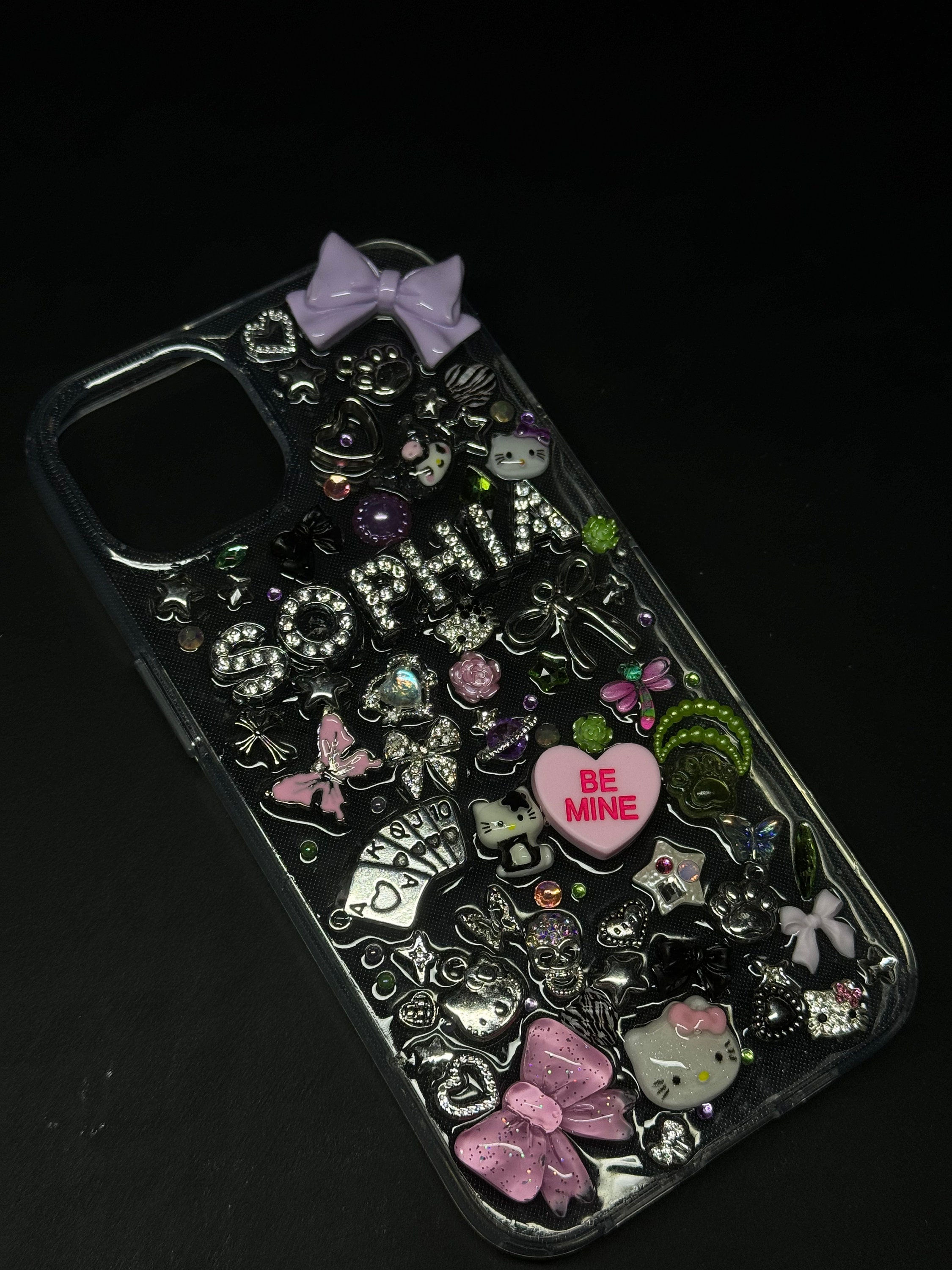 Customized Junk Phone Cases - Etsy