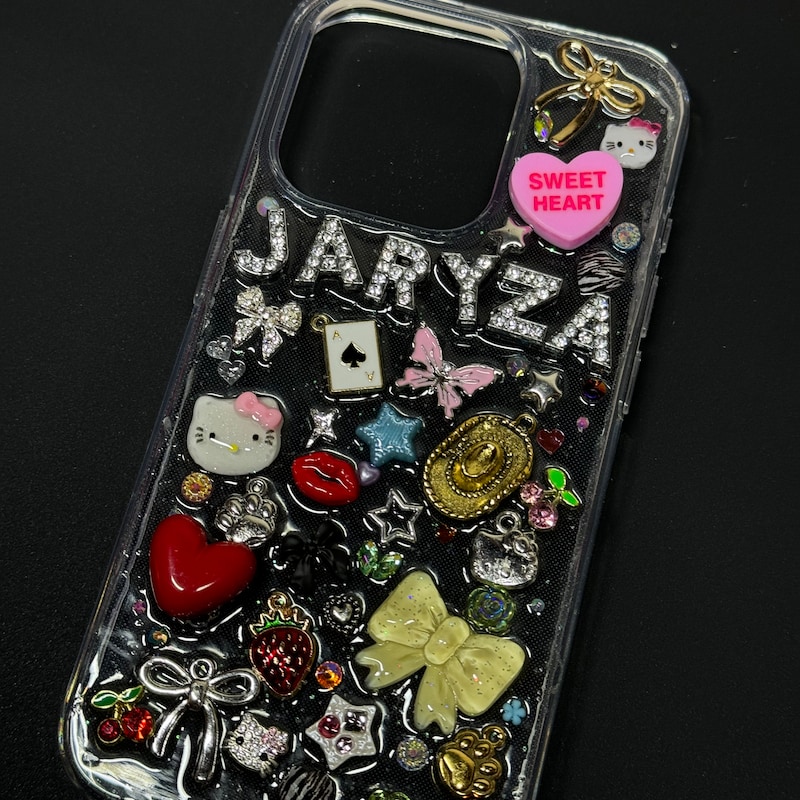 Junk Phone Case - Etsy